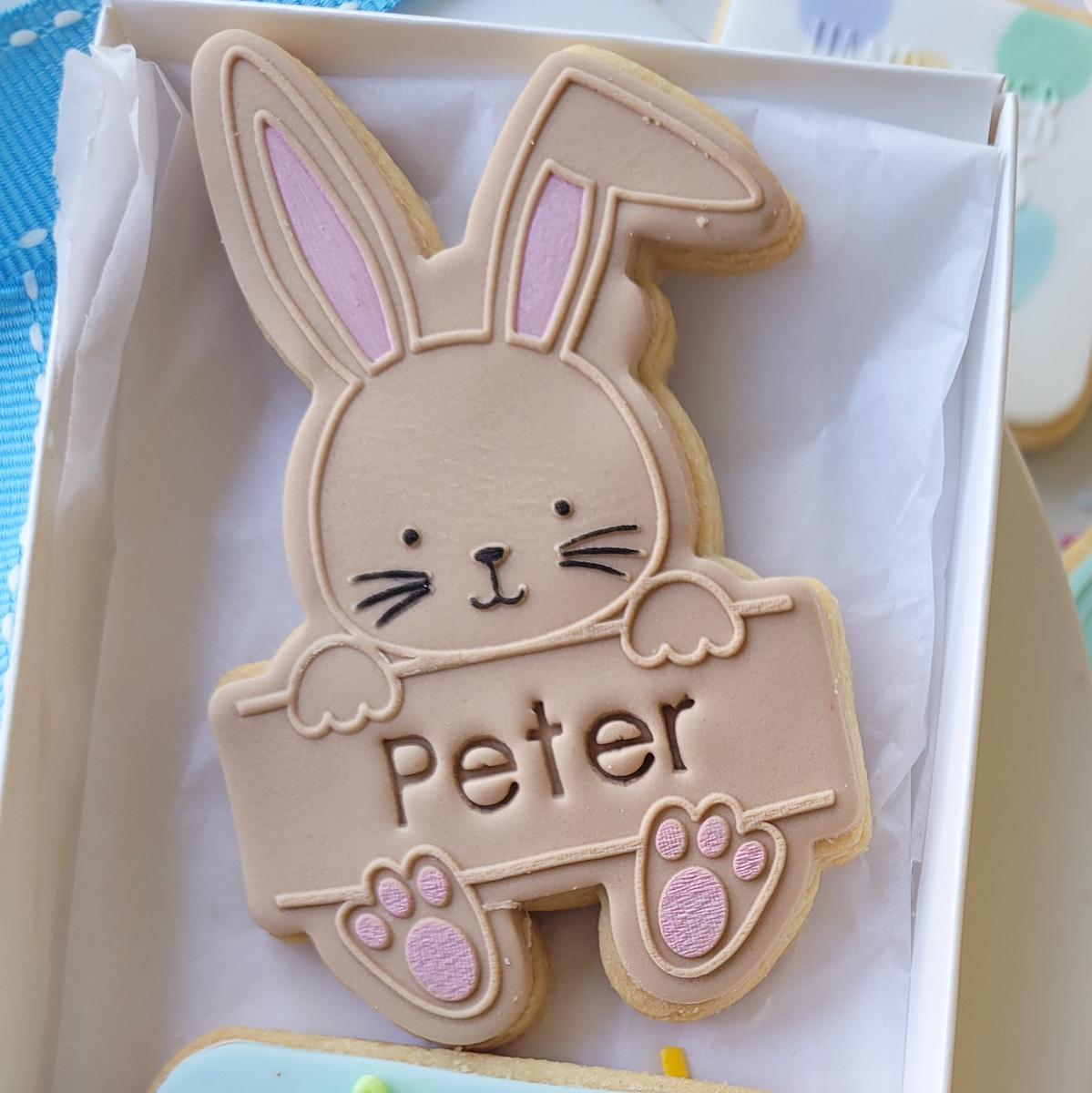 Easter – Boss 'Em Cookies Cutters and Stamps
