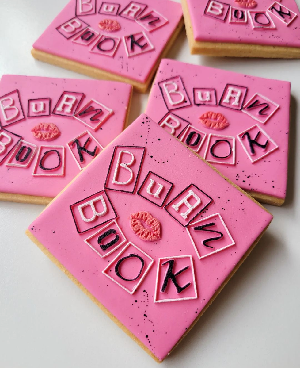 90s-2000s Icons – Boss 'Em Cookies Cutters and Stamps