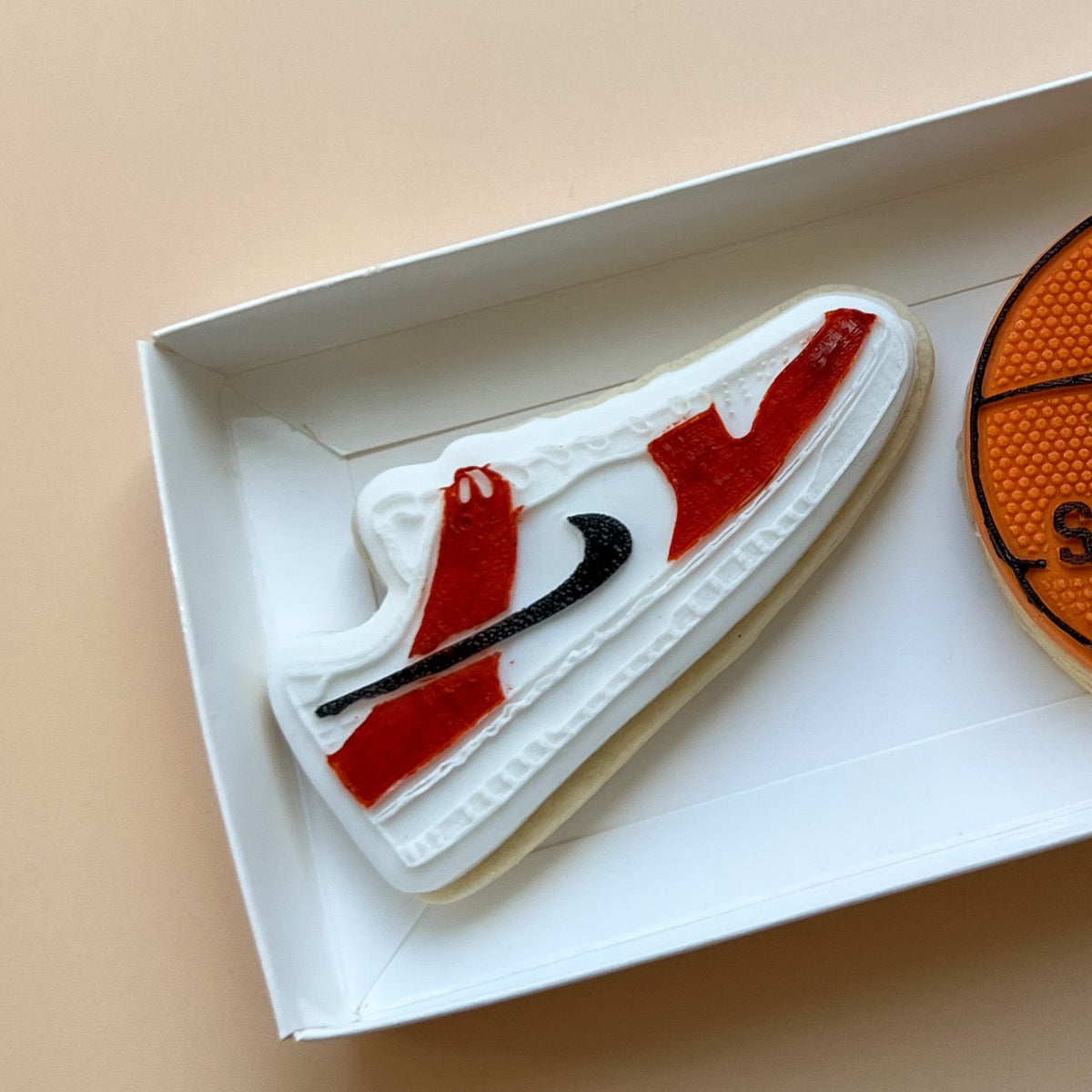 Dunk Raised Stamp and Cutter Set – Boss 'Em Cookies Cutters and Stamps