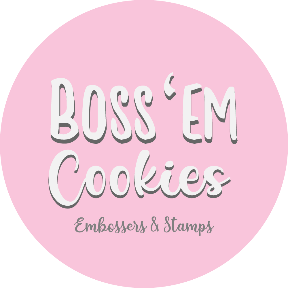 Boss 'Em Cookie Cutters and Stamps – Boss 'Em Cookies Cutters and Stamps